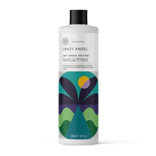Crazy Angel Dark Tanning Solution | The Hair And Beauty Company