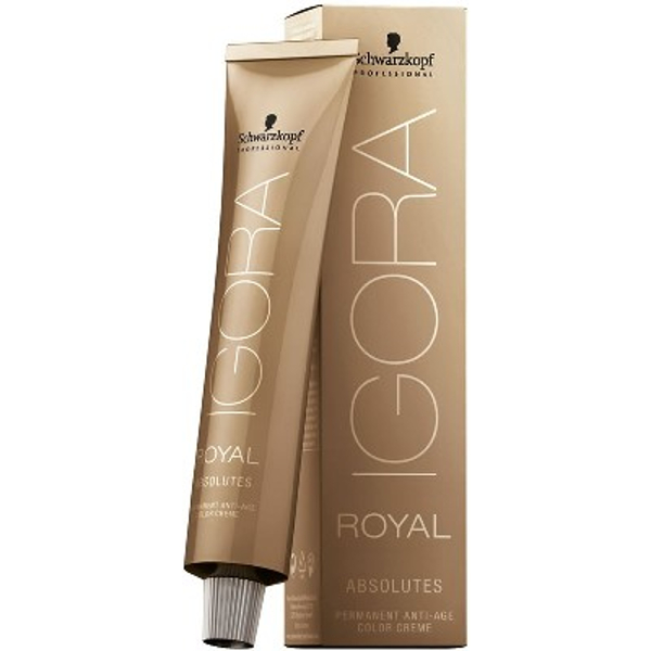 Igora Royal Absolutes Hair Colour Range - The Hair And Beauty Company