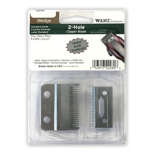 Wahl Legend Blade Set | The Hair And Beauty Company