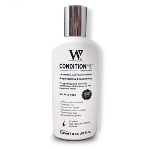 Watermans GrowMe Shampoo | The Hair And Beauty Company