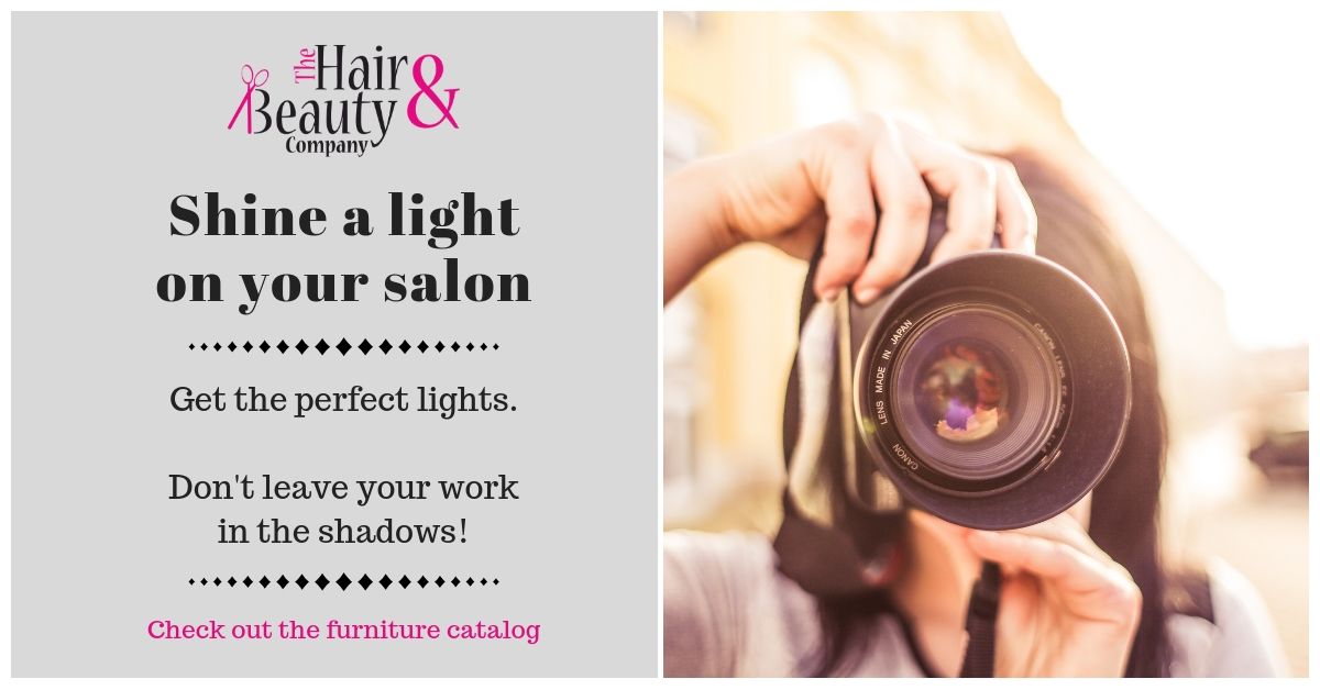 How to easily upgrade your salon | The Hair And Beauty Company