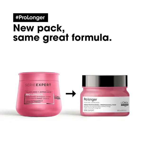 L'Oréal Professionnel Serié Expert Pro Longer Mask 200ml | The Hair And ...
