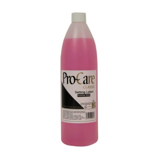 Procare Classic Setting Lotion 1 Litre | The Hair And Beauty Company