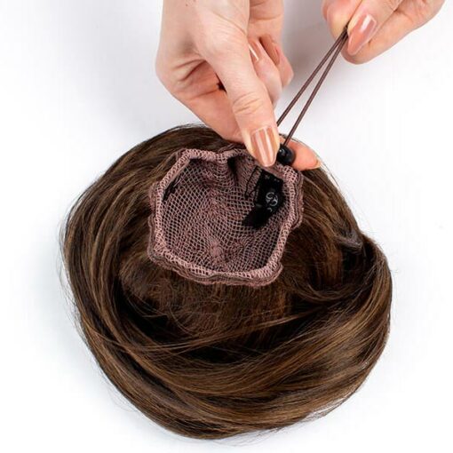 Stranded Super Easy Mum Bun | The Hair And Beauty Company