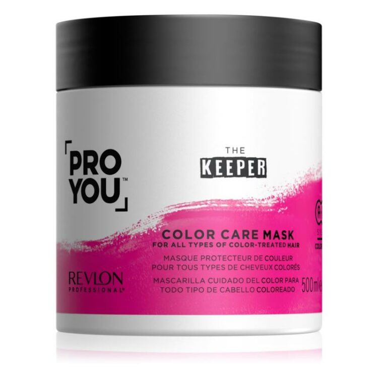 Pro You The Keeper Colour Care Mask 500ml | The Hair And Beauty Company