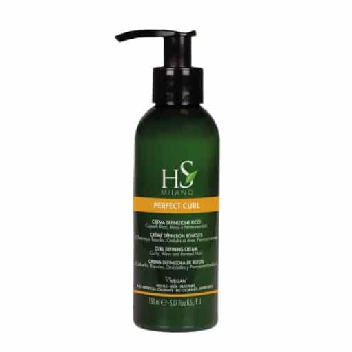 HS Milano Perfect Curl Defining Cream 150ml | The Hair And Beauty Company